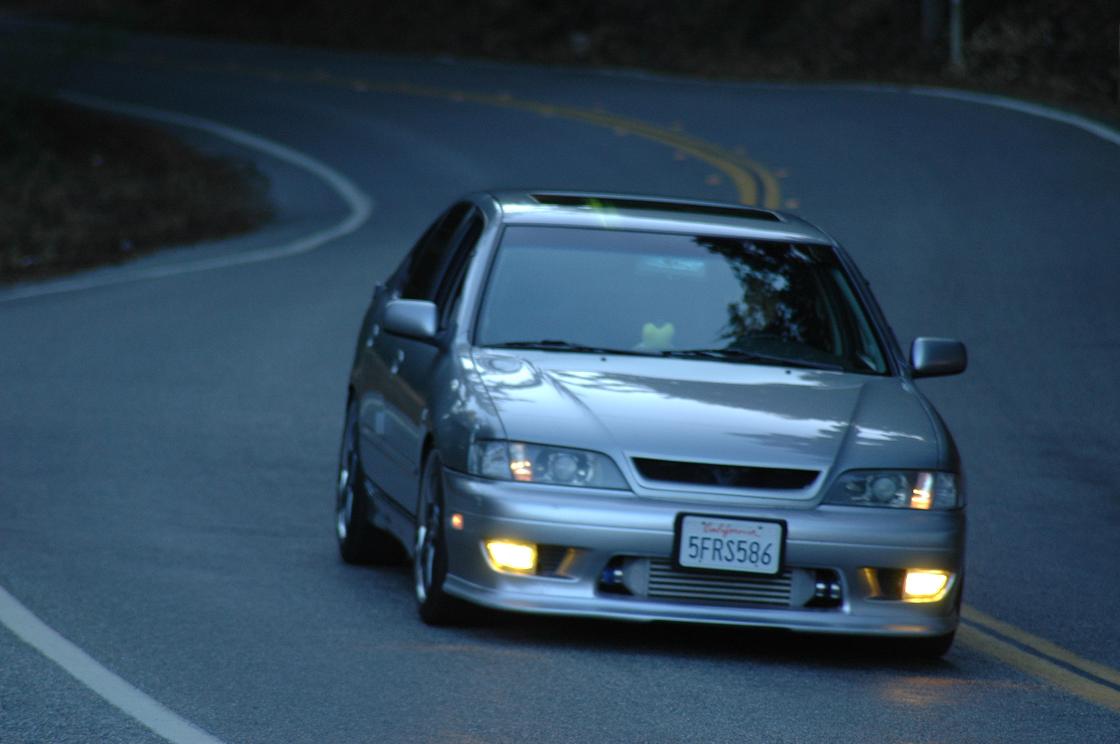 Infiniti G20 2.0 i (140 Hp) Automatic